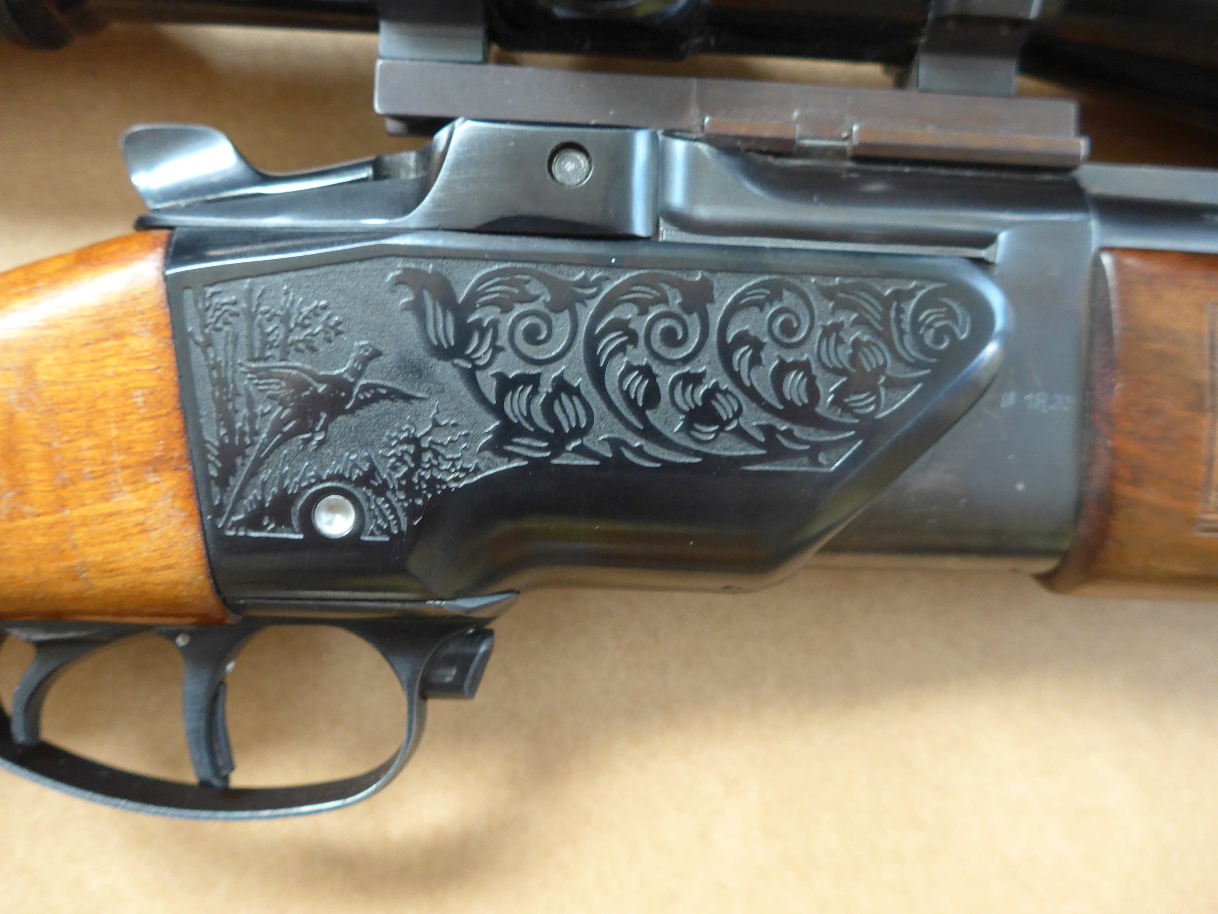 BBF Brünner ZH 304, Kal. 7x57R – 12/70 mit ZF 6x40 - eGun