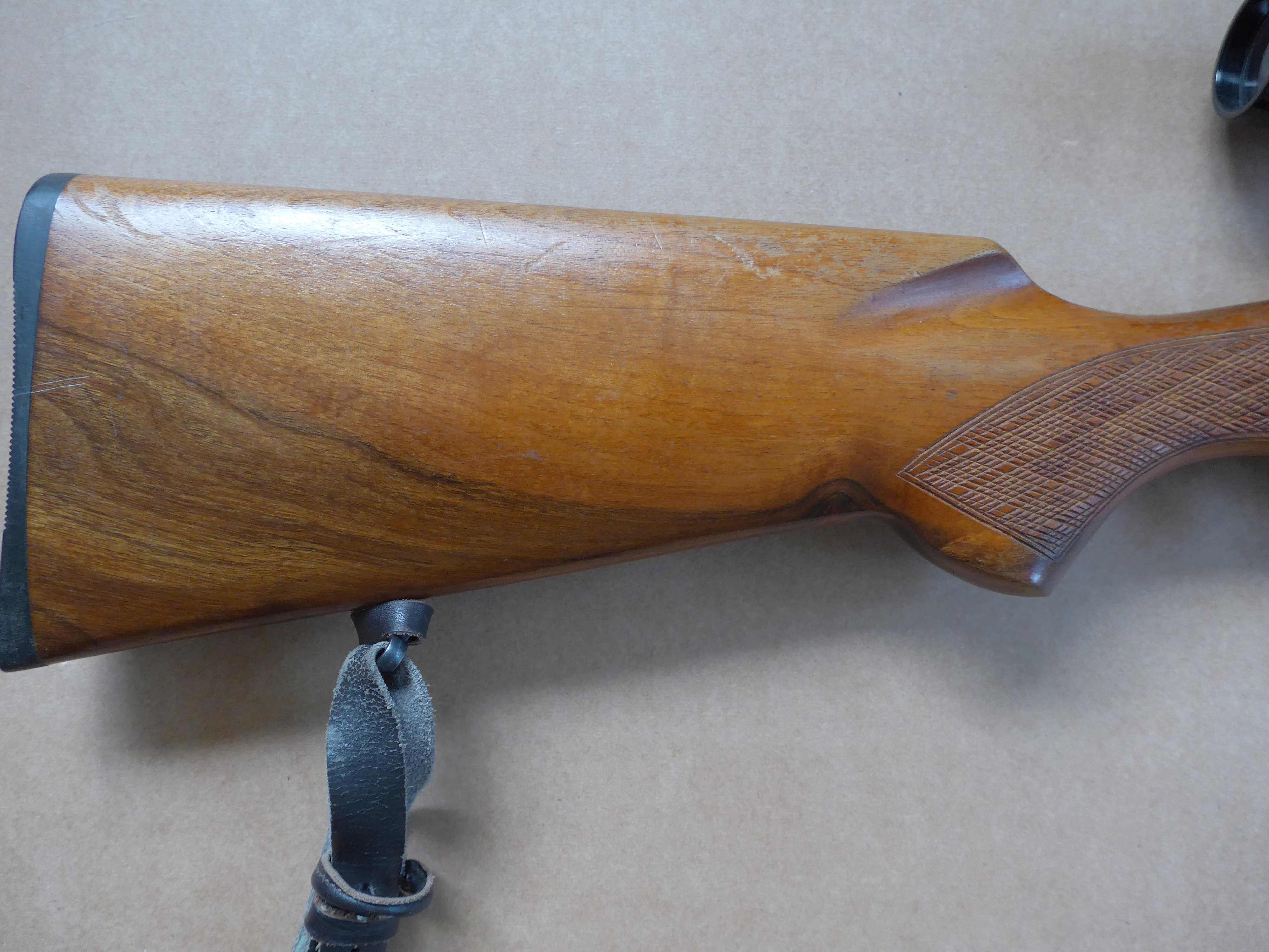 BBF Brünner ZH 304, Kal. 7x57R – 12/70 mit ZF 6x40 - eGun