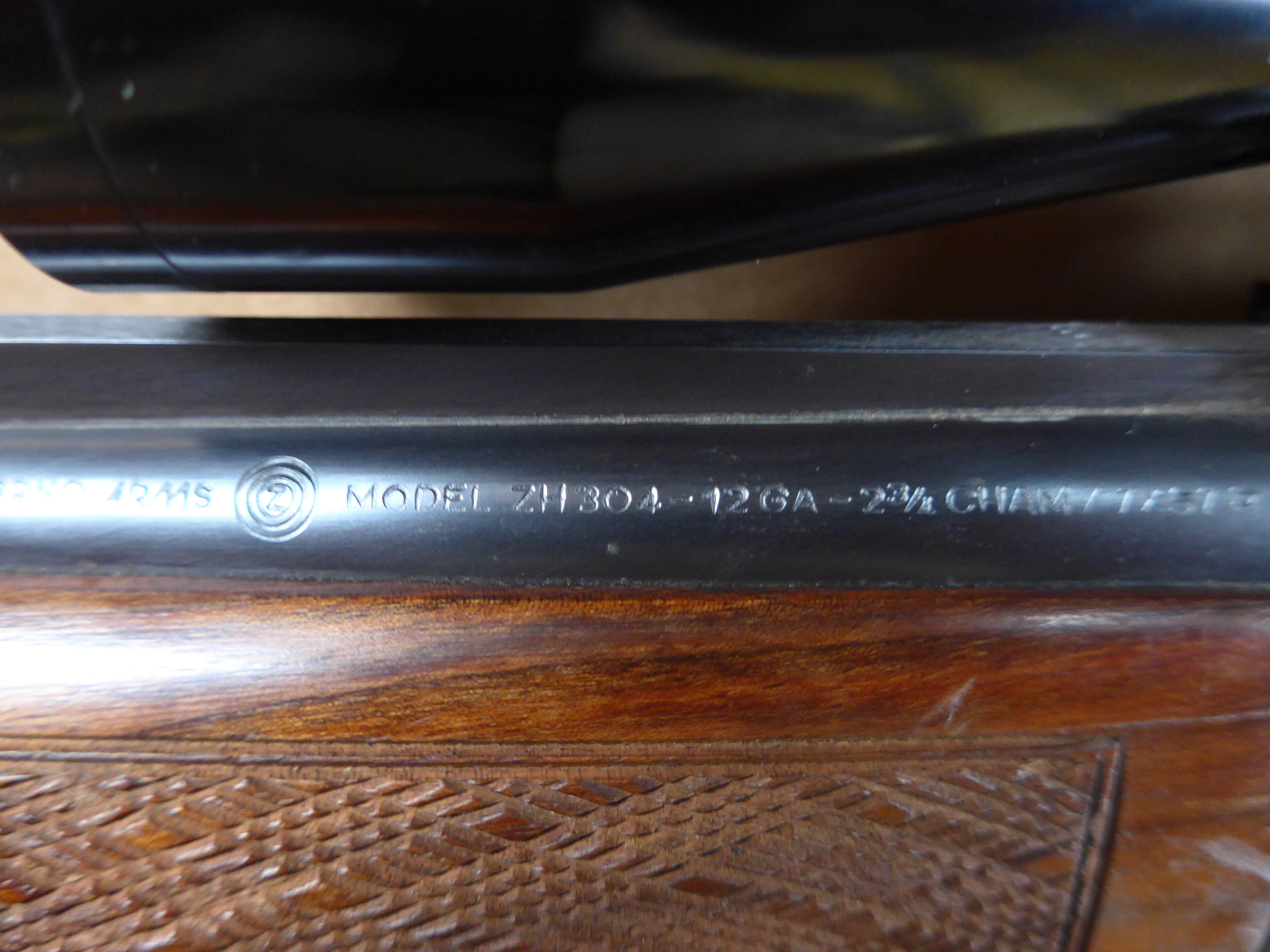 BBF Brünner ZH 304, Kal. 7x57R – 12/70 mit ZF 6x40 - eGun
