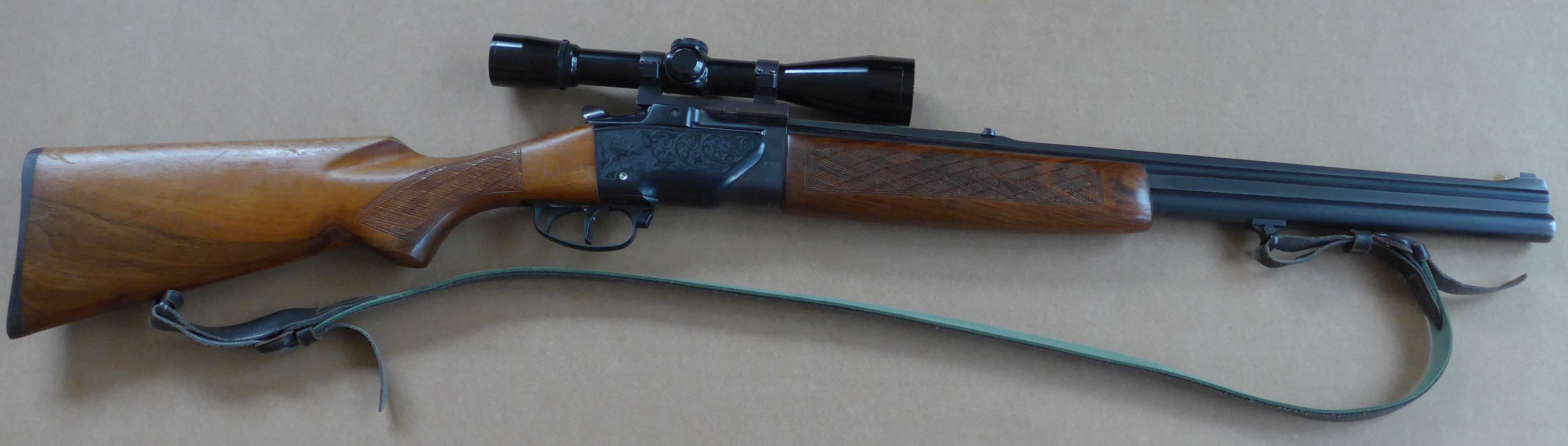 BBF Brünner ZH 304, Kal. 7x57R – 12/70 mit ZF 6x40 - eGun